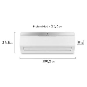 Aire Acondicionado: Portátil, Split e Inverter Ofertas | Electrolux ...