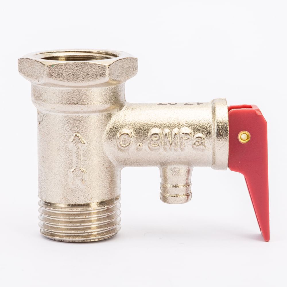 Válvula de seguridad termo - Mademsa