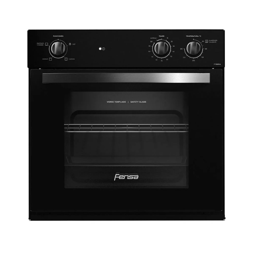 Kit Campana de Cocina Extractora Fensa 60 cm FX U6160 + Encimera Fensa ...