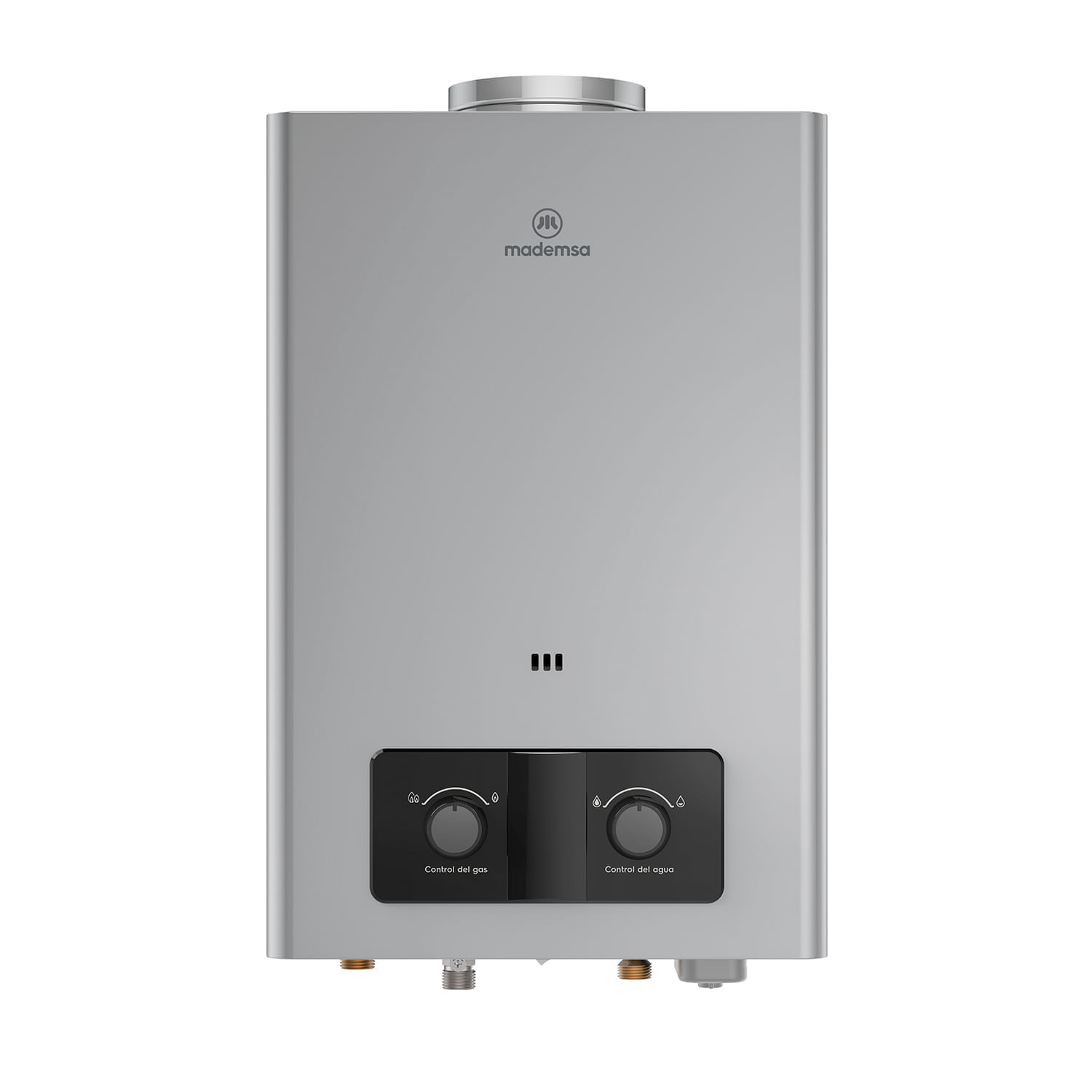 Calefont GL Tiro Natural CMN08G 8 litros - Mademsa